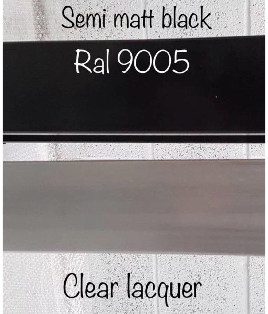 Inverted trapezium Table frame - 710mm / 28” high. – Designer Legs